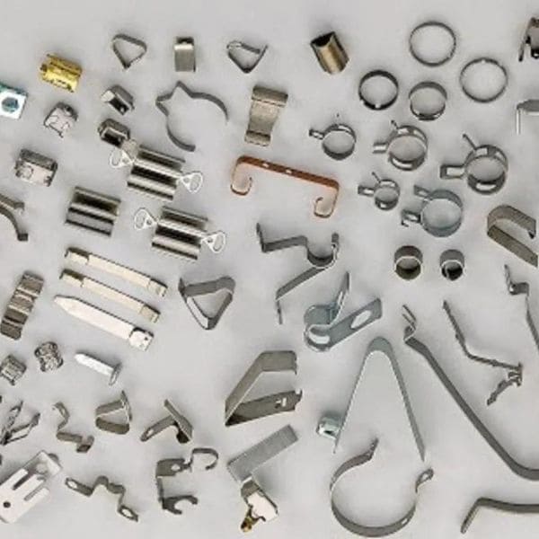 Forming Components - Catalyst Manufacturing Pvt. Ltd.